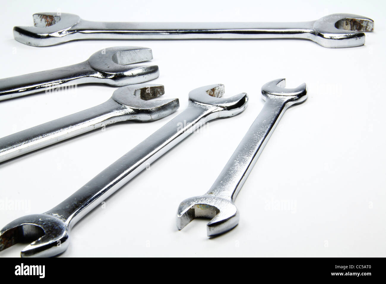 Communication chrome hi-res stock photography and images - Alamy