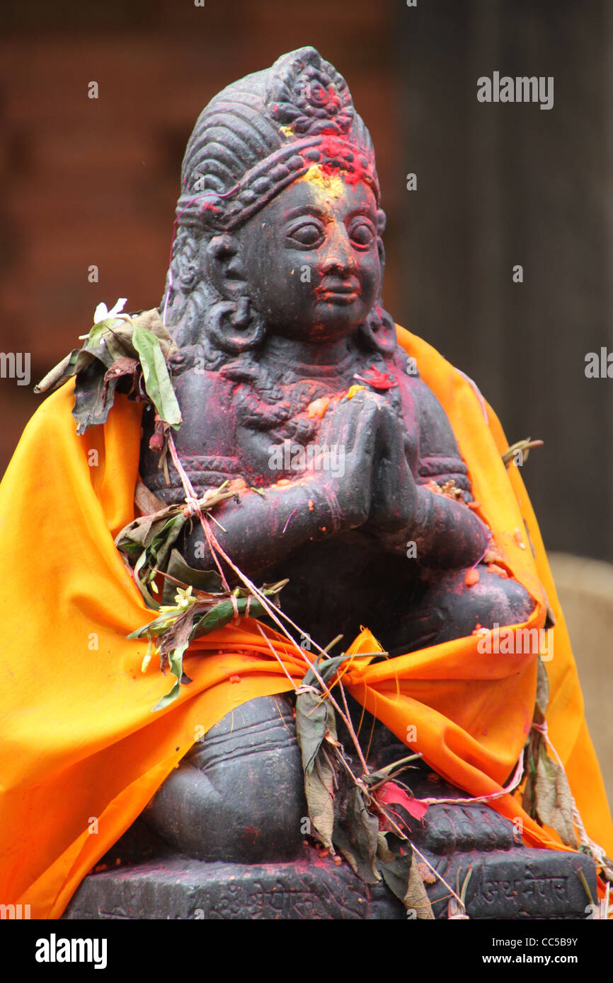 Garuda kathmandu hi-res stock photography and images - Alamy