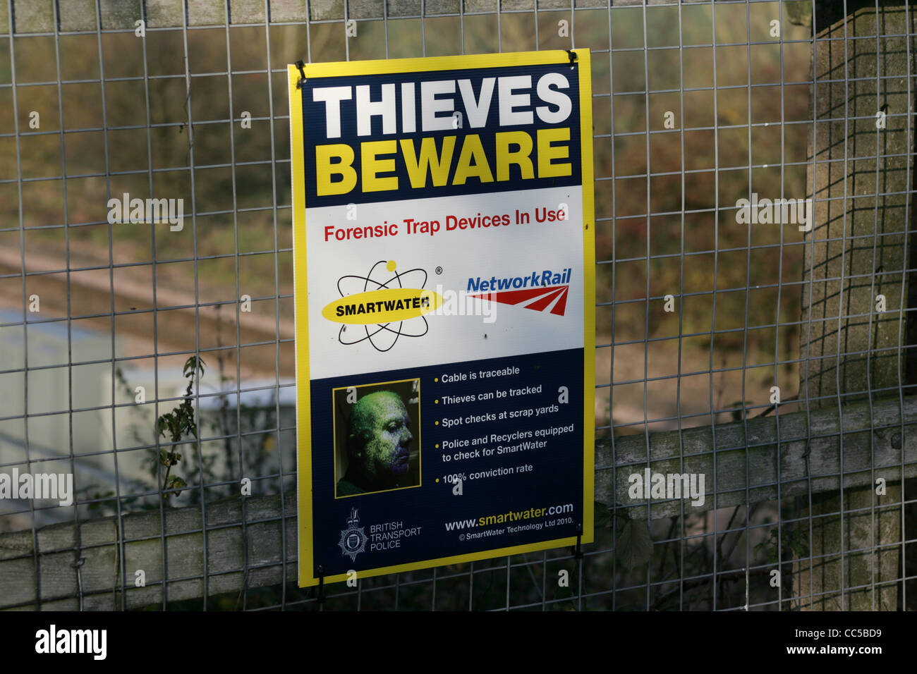 Smartwater sign hi-res stock photography and images - Alamy