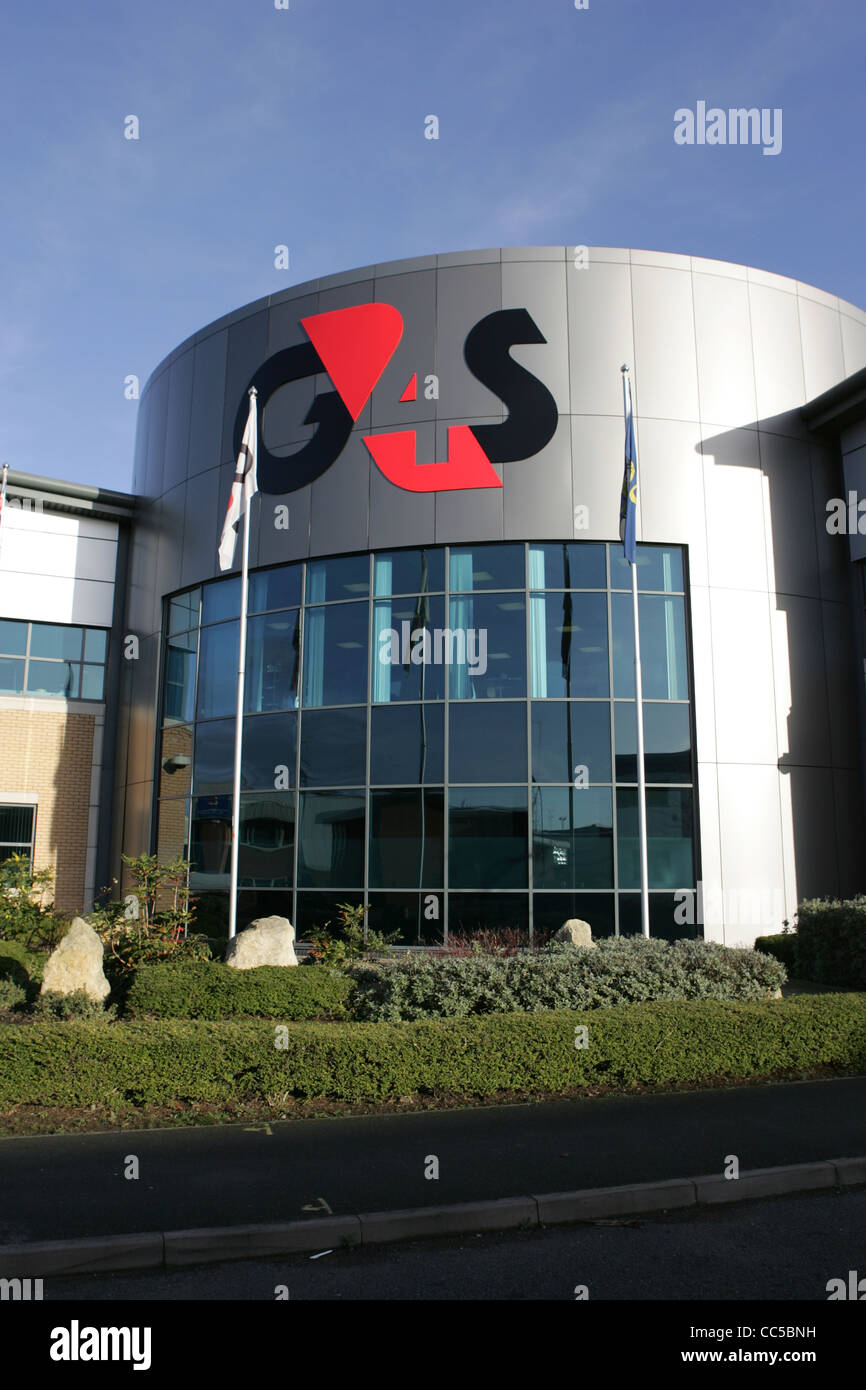 Group 4 Securicor High Resolution Stock Photography and Images - Alamy