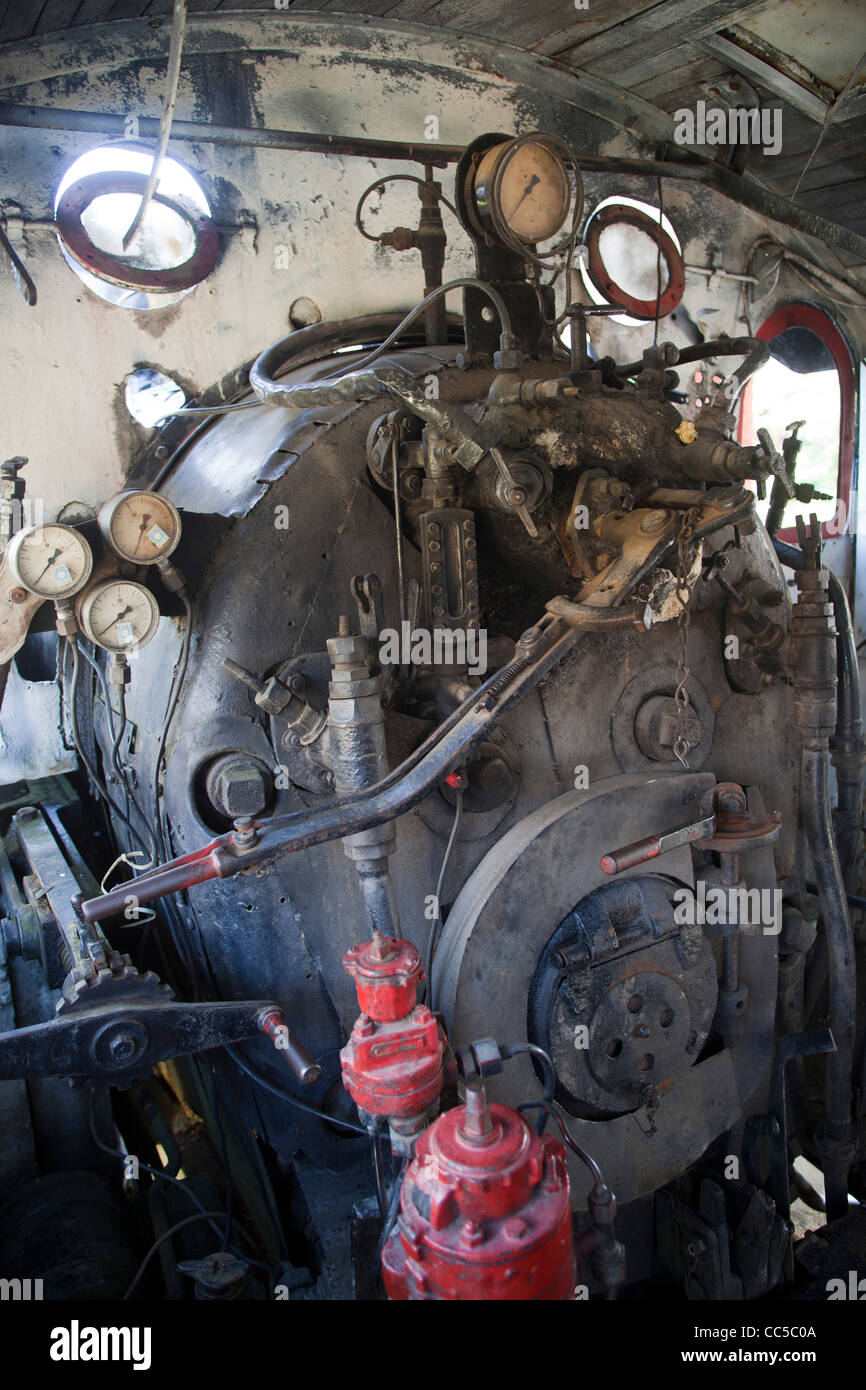 Old steam train hi-res stock photography and images - Alamy
