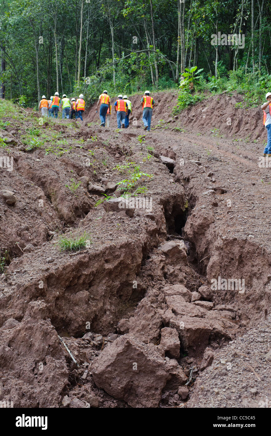Mineral erosion hi-res stock photography and images - Alamy