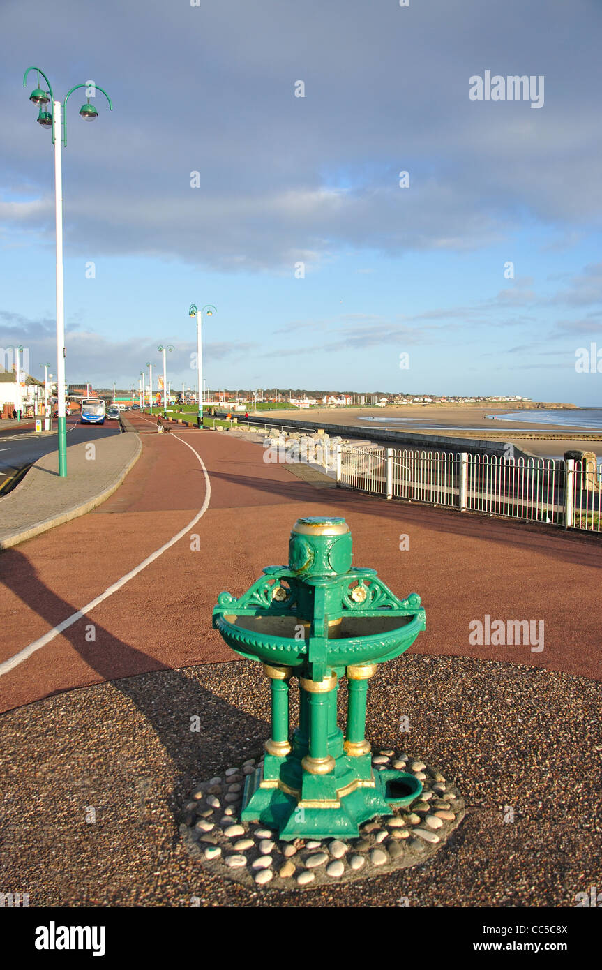 Seaburn drinking fountain hi-res stock photography and images - Alamy