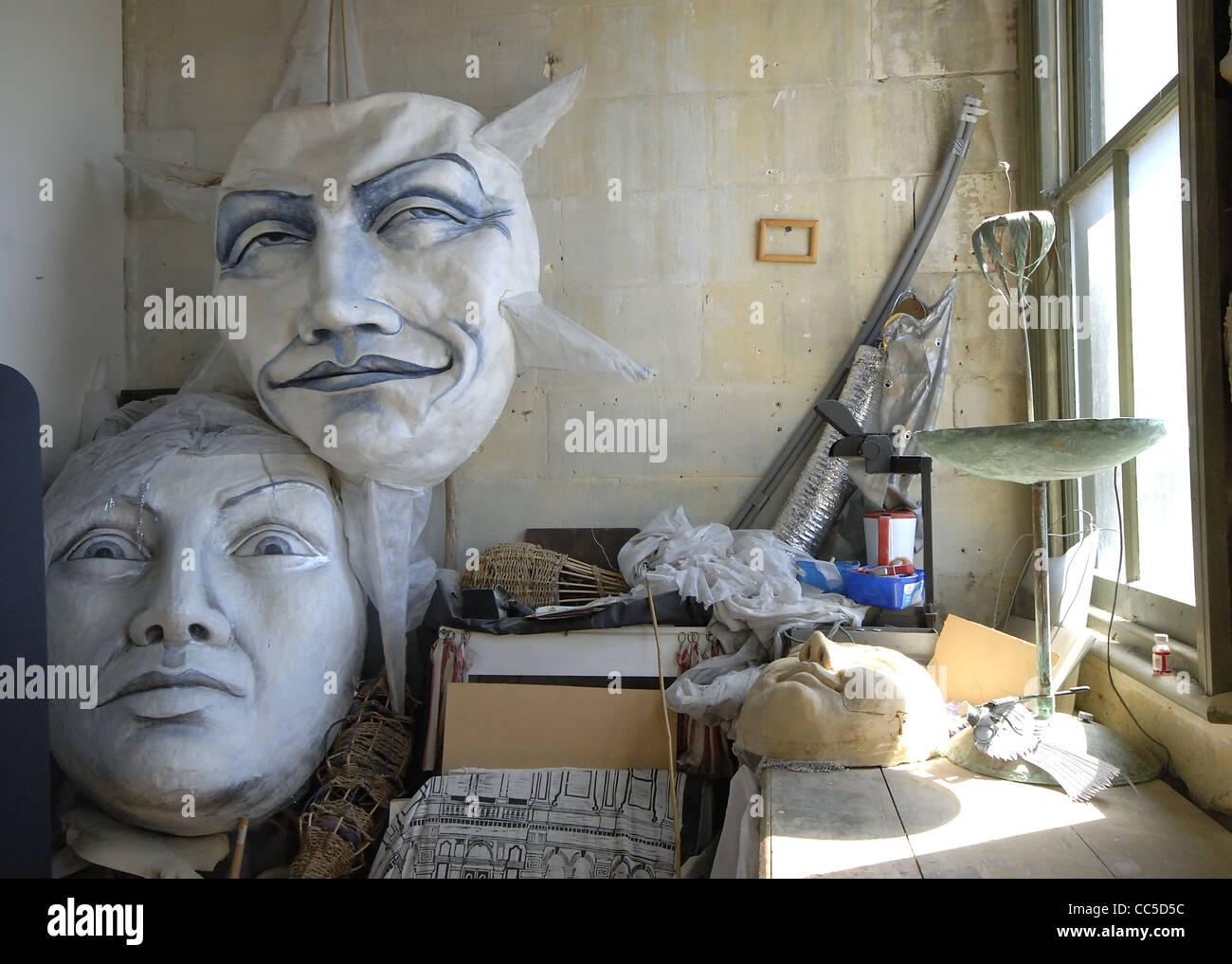An art gallery in Oamaru, New Zealand Stock Photo - Alamy