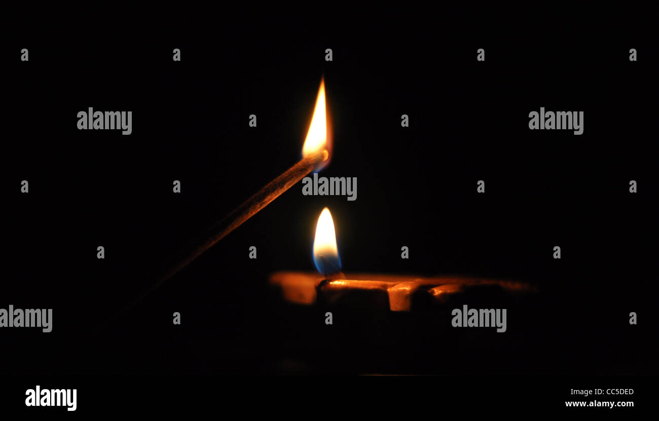 Light is life Stock Photo - Alamy