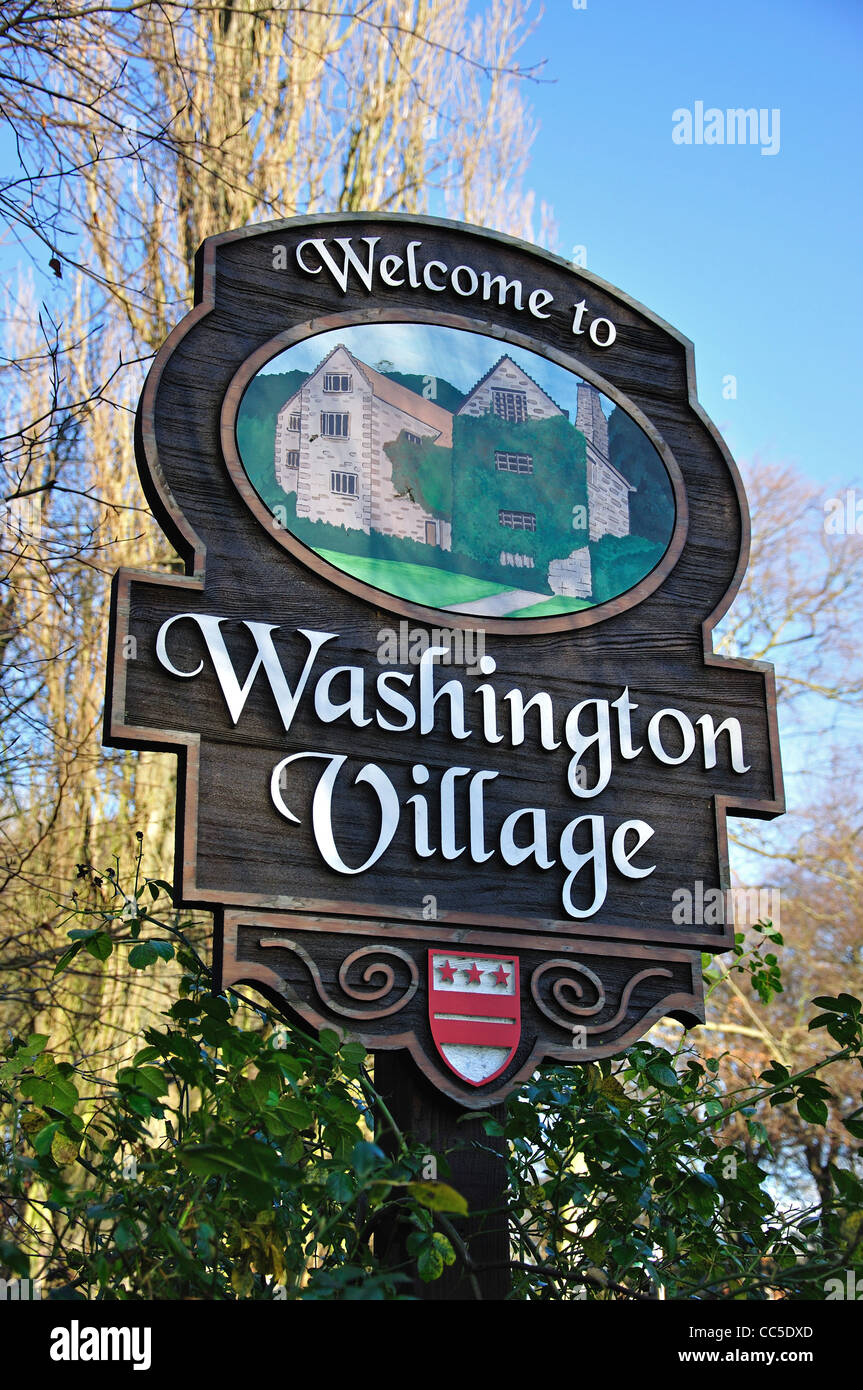 Washington Tyne And Wear High Resolution Stock Photography and Images ...