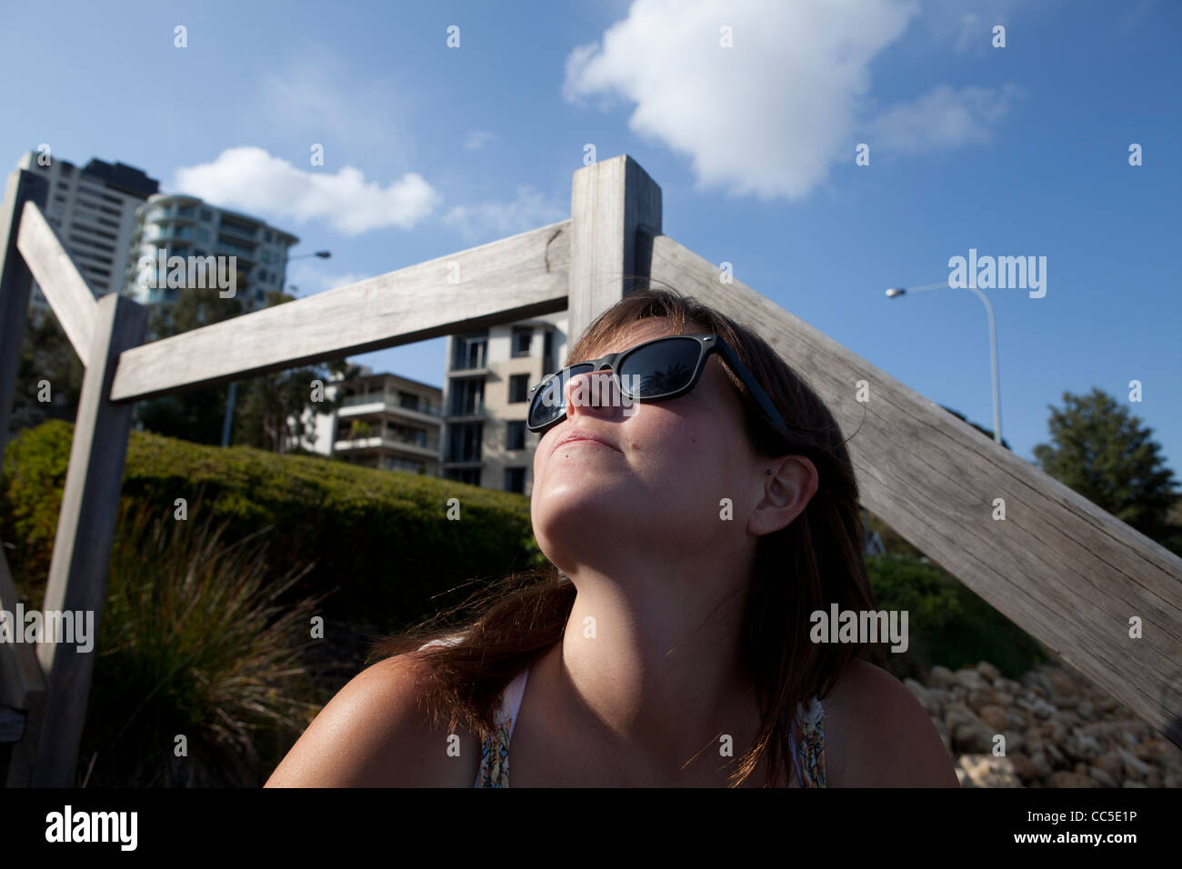 Look with contempt hi-res stock photography and images - Alamy