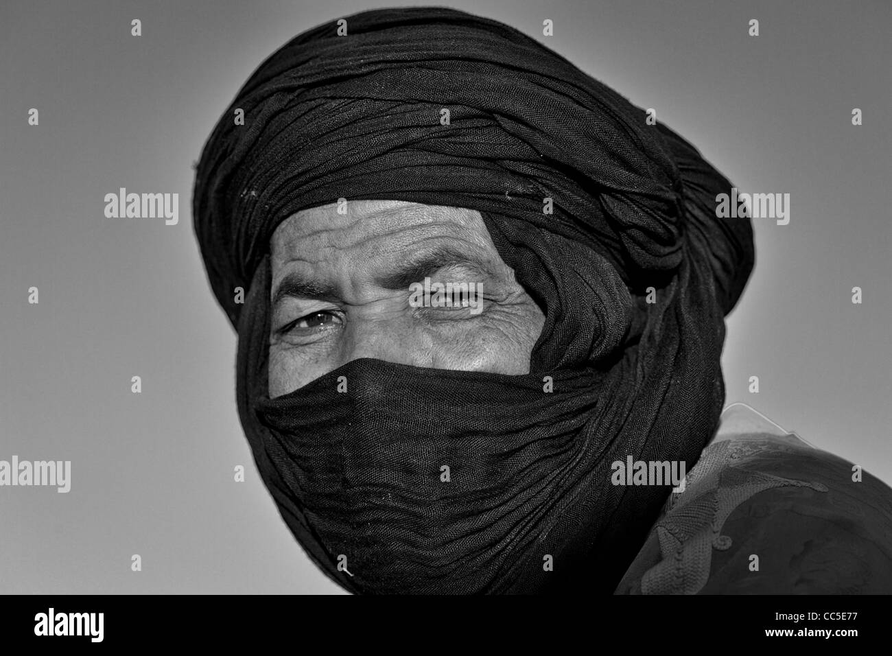 Headdress moroccan morocco hi-res stock photography and images - Alamy