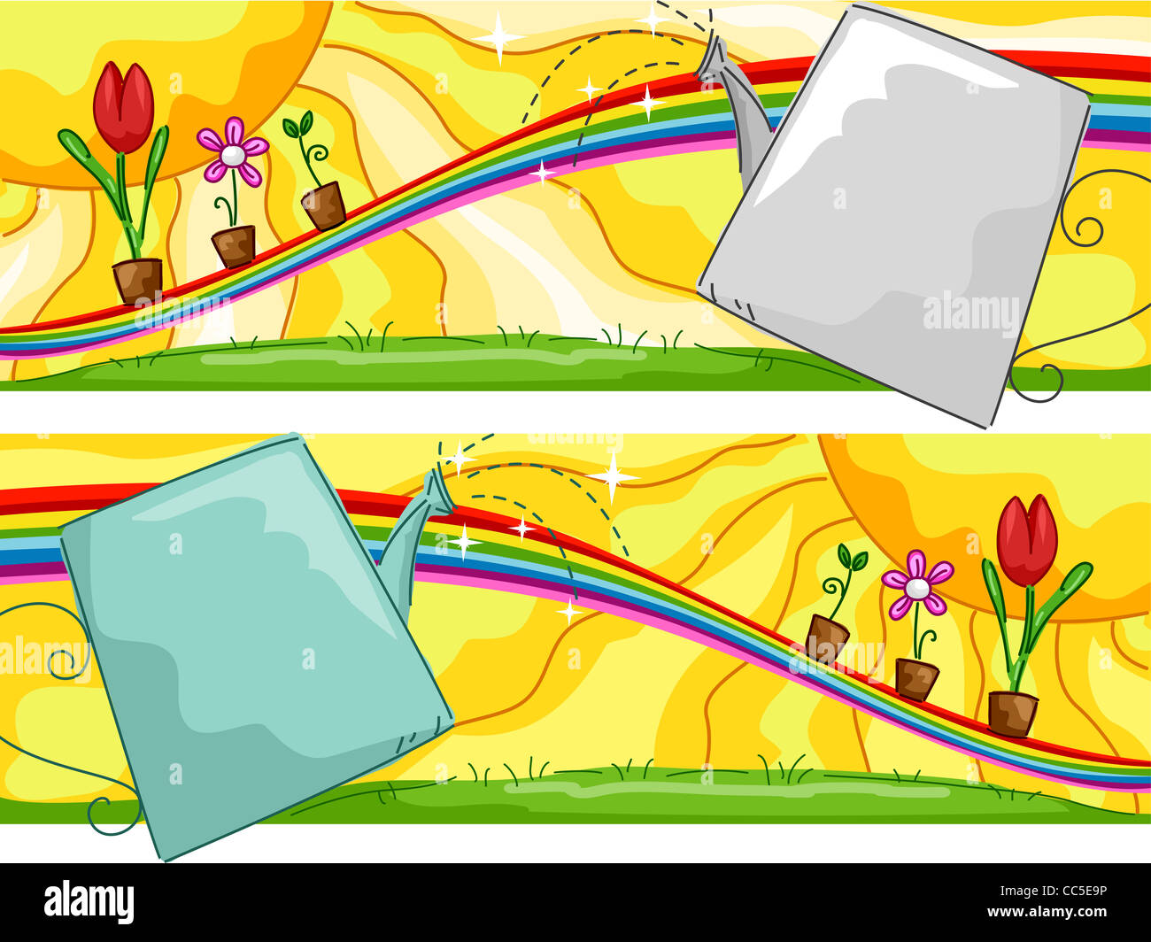 Illustration theme hi-res stock photography and images - Alamy