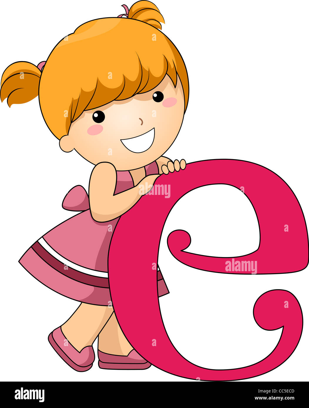 Illustration Of A Kid Leaning On A Letter E Stock Photo Alamy Illustration Of A Kid Leaning On A Letter E Stock Photo Alamy