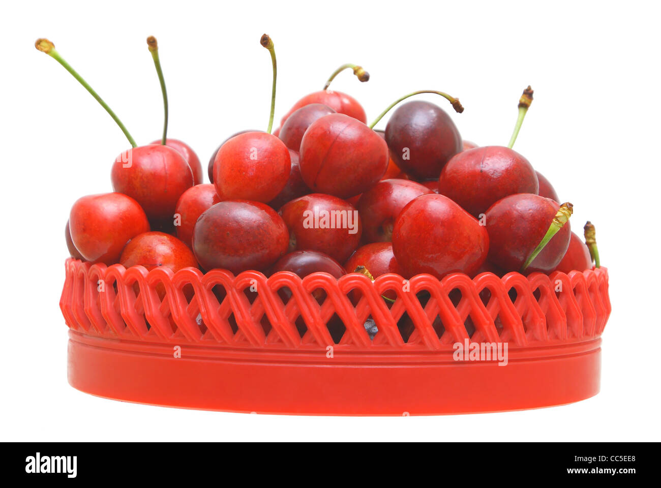 Cherry fruits hi-res stock photography and images - Alamy