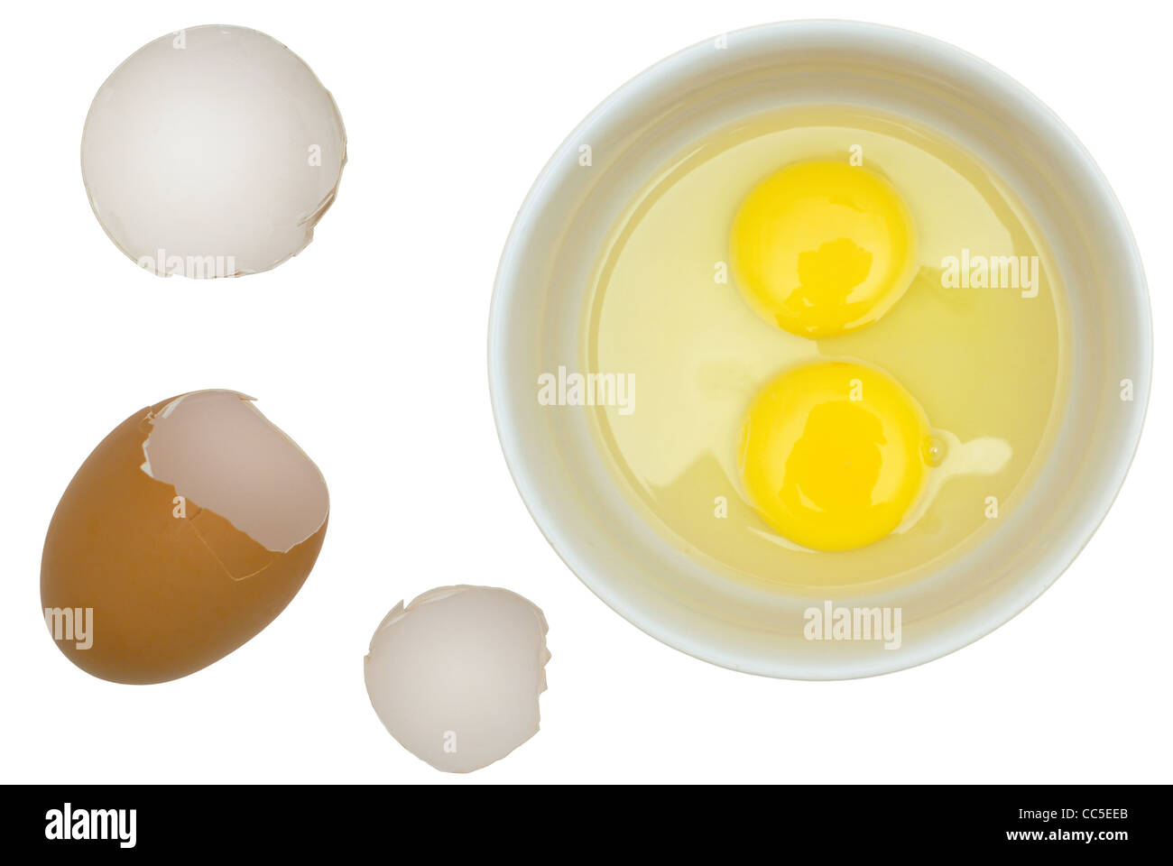 Shell plate Cut Out Stock Images & Pictures - Alamy
