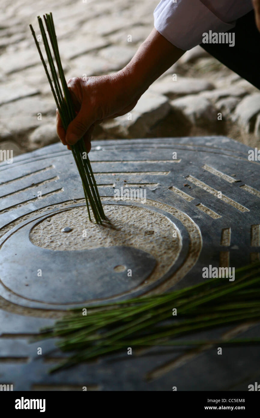 Ba gua hi-res stock photography and images - Alamy