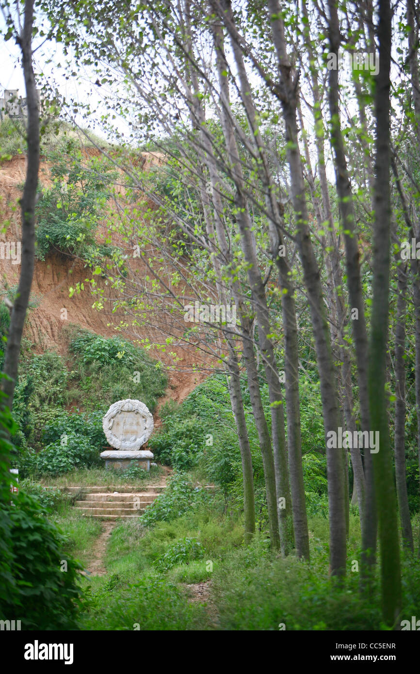 Caiguo Ancient City, Shangcai, Henan , China Stock Photo - Alamy