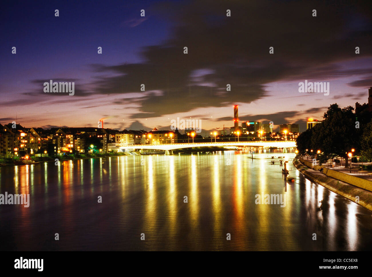 Basel alfresco hi-res stock photography and images - Alamy