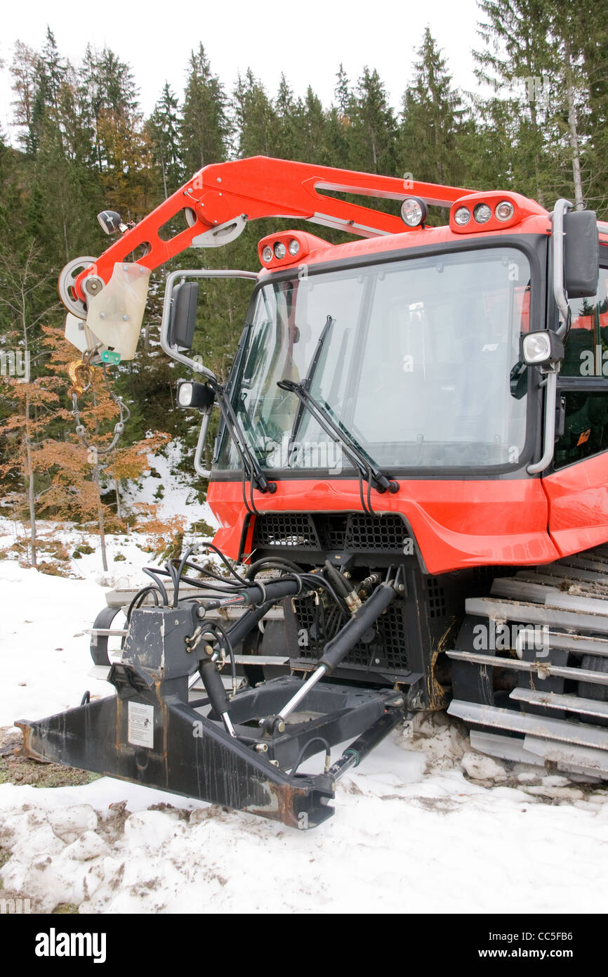 Technology snow crawler hi-res stock photography and images - Alamy