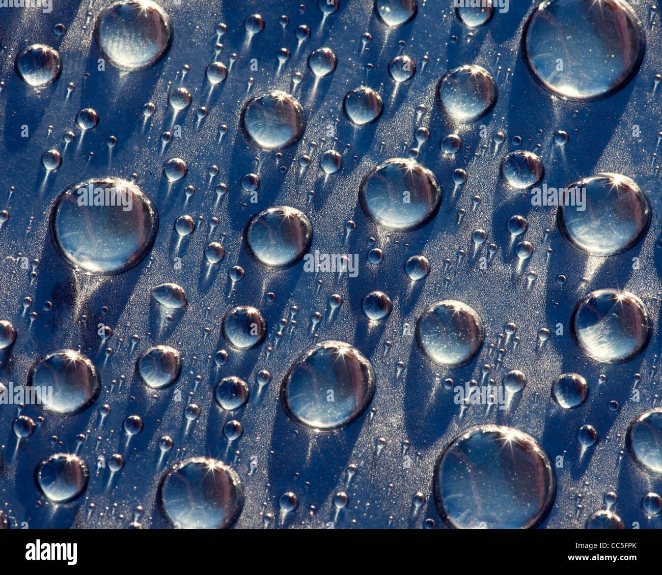 CONCEPT PHOTOGRAPHY: Water is Life Stock Photo - Alamy