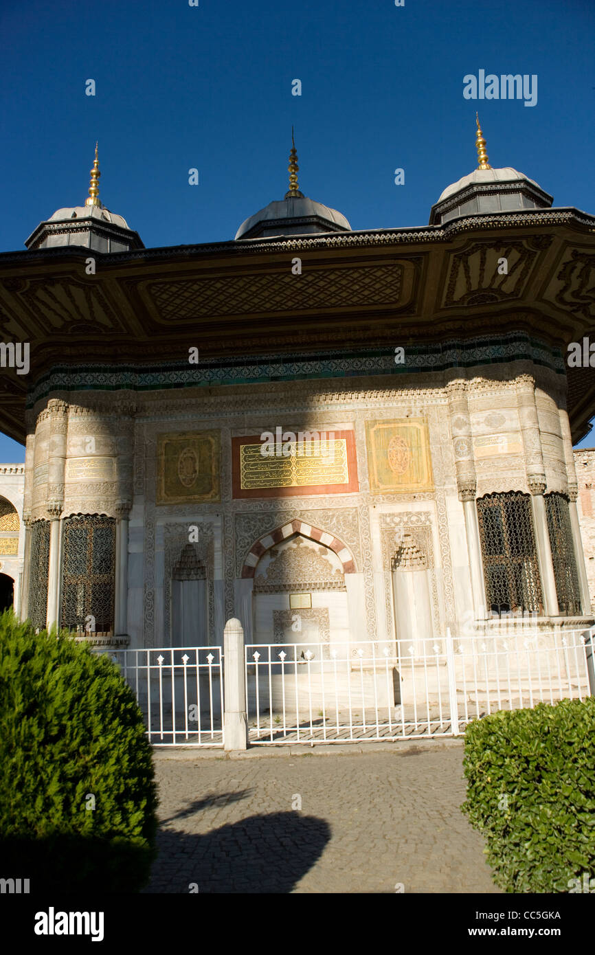 Sultán ahmed ii hi-res stock photography and images - Alamy