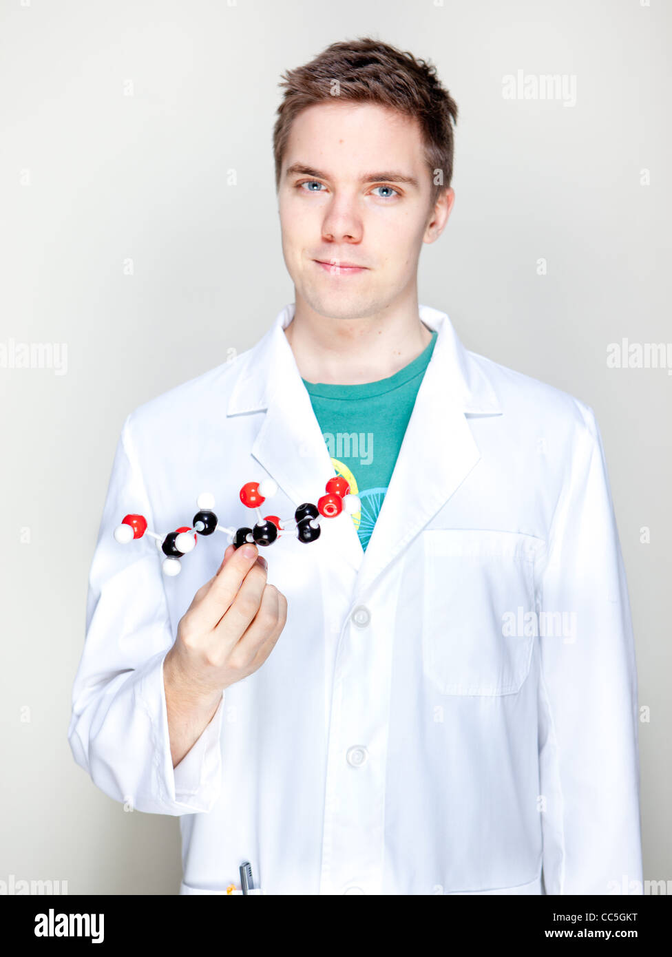 Scientist molecules hi-res stock photography and images - Alamy