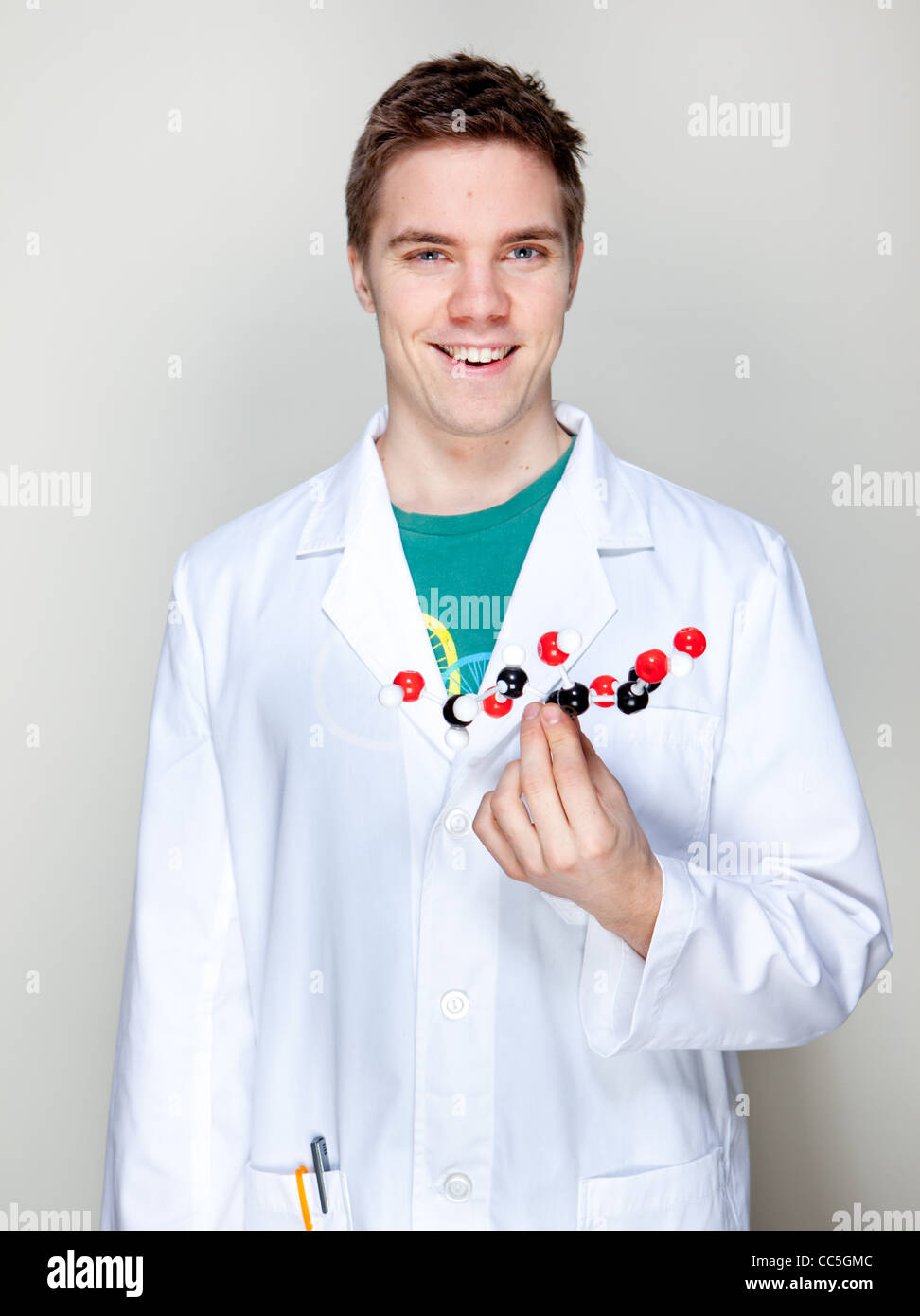 Scientist molecules hi-res stock photography and images - Alamy