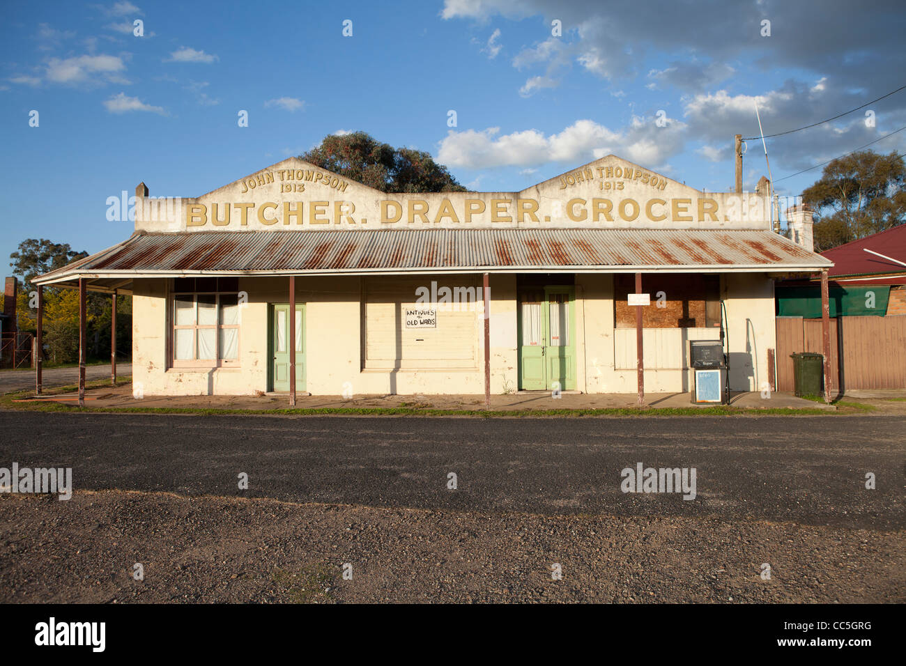 Outback new south wales australia hi-res stock photography and images ...