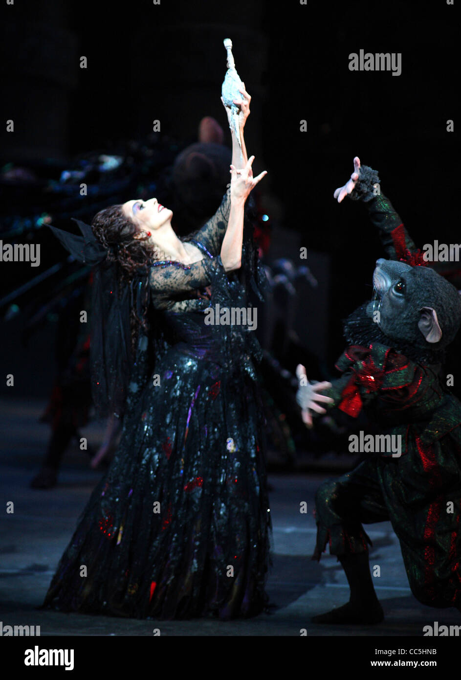 Ballet role hi-res stock photography and images - Alamy