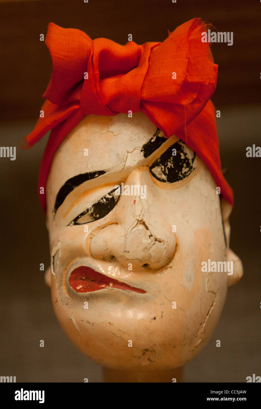 Squashed head hi-res stock photography and images - Alamy