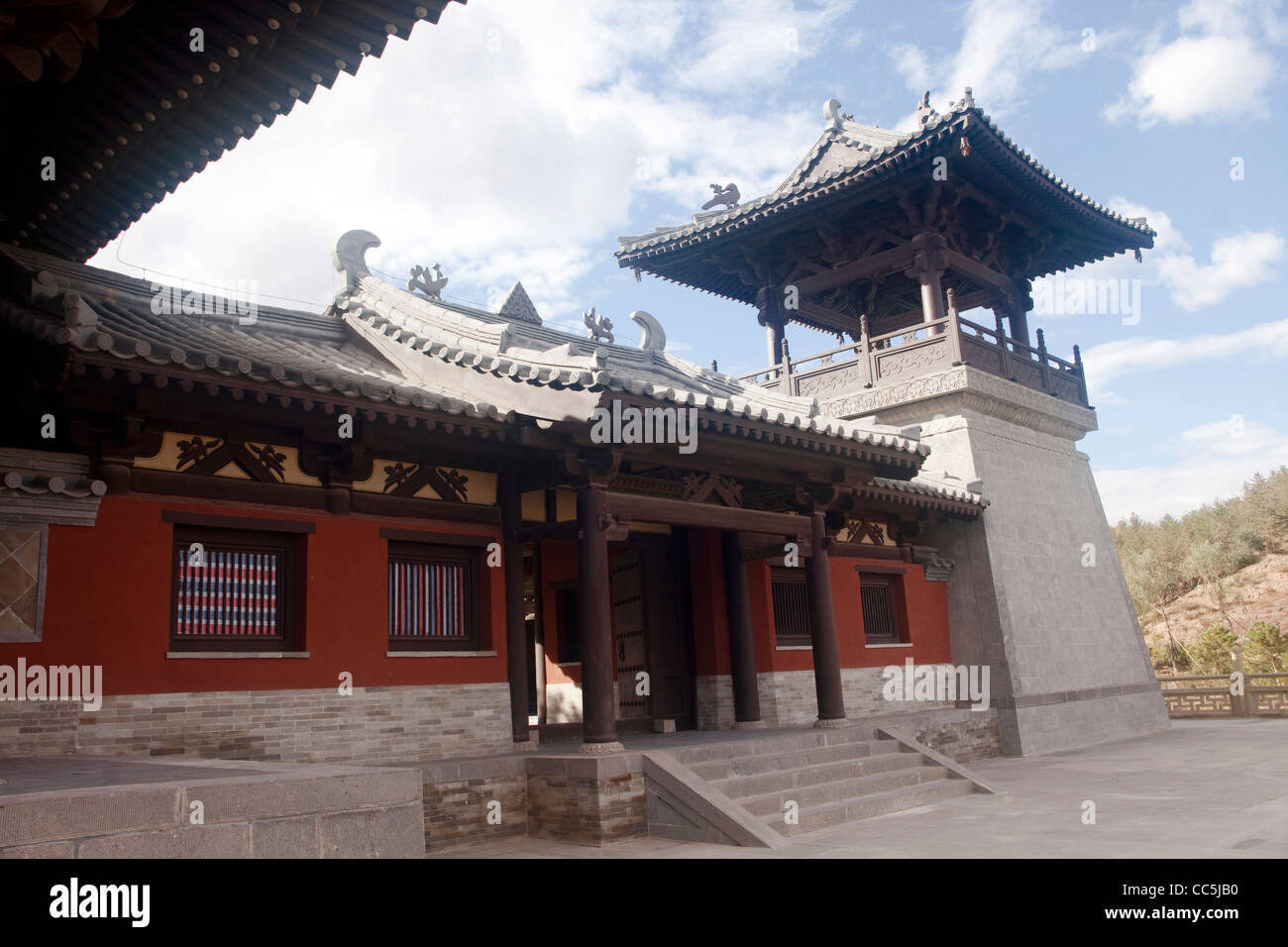 Lingyan temple hi-res stock photography and images - Alamy