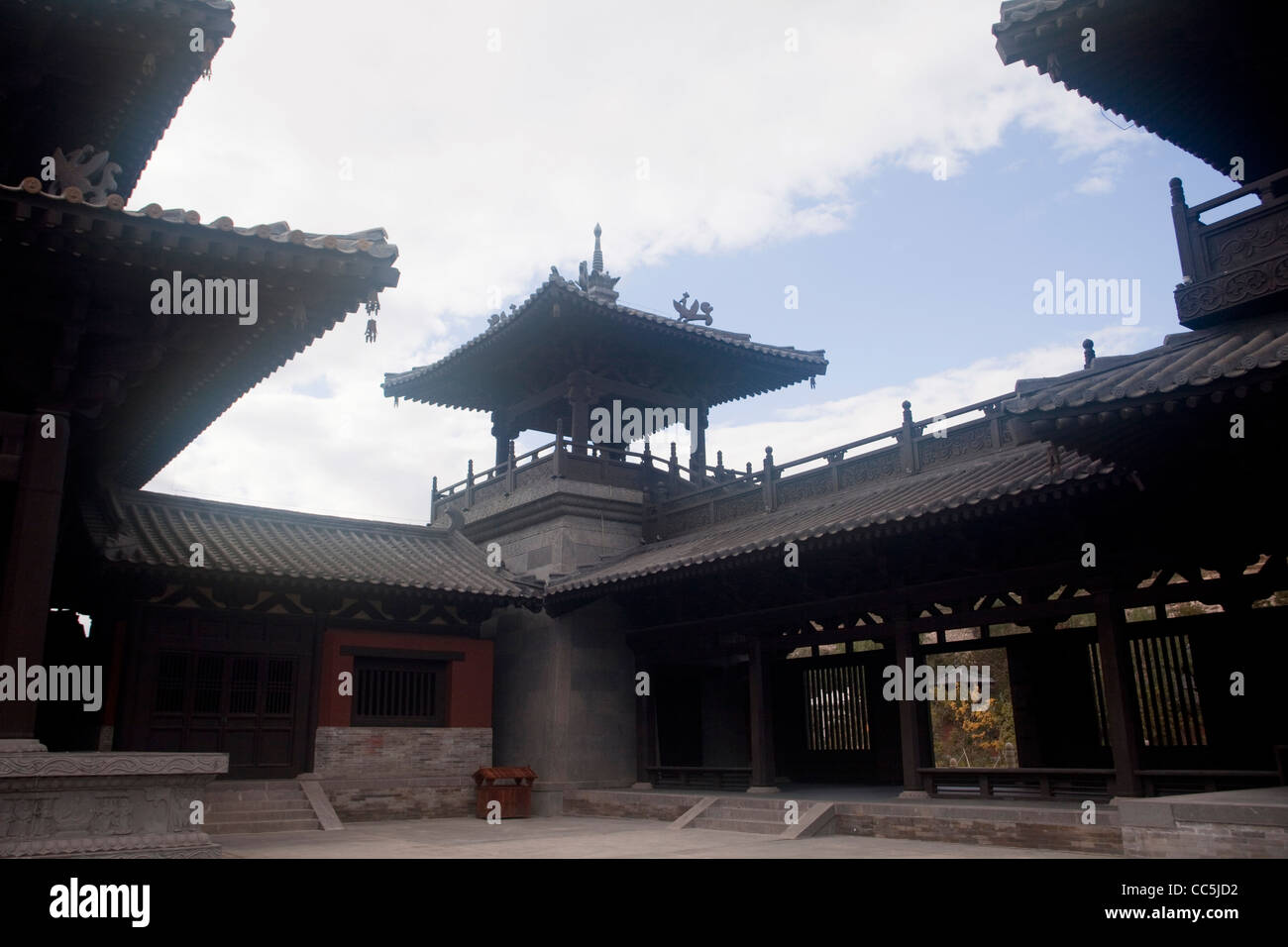 Lingyan Temple High Resolution Stock Photography and Images - Alamy