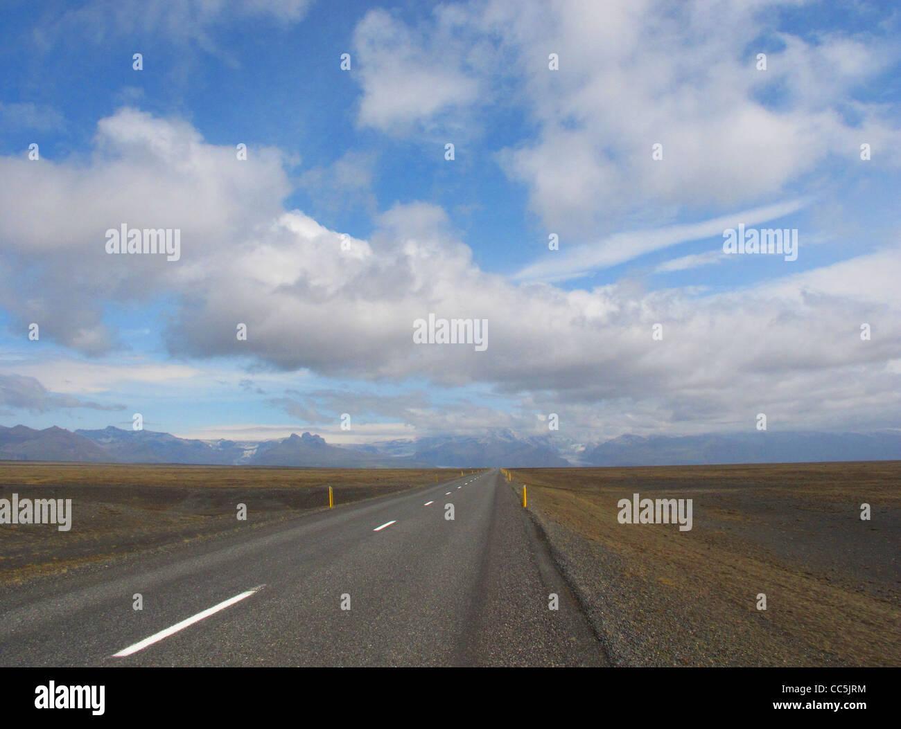 The ring road of the golden circle hi-res stock photography and images ...