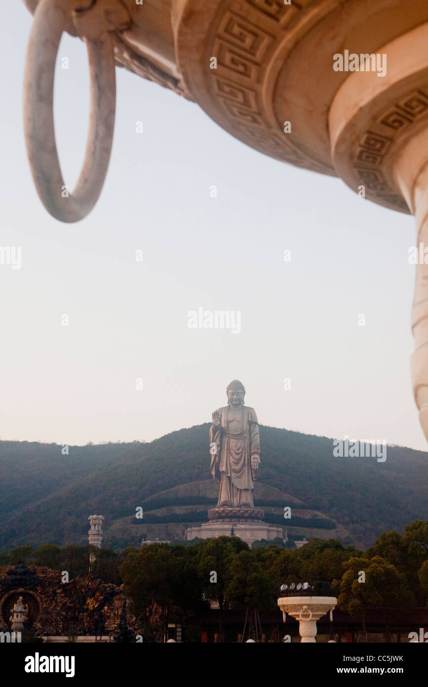 Lingshan buddha wuxi hi-res stock photography and images - Alamy