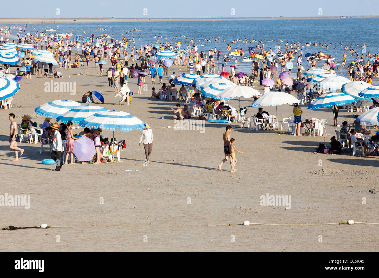 Silver Beach, Beihai, Guangxi , China Stock Photo - Alamy