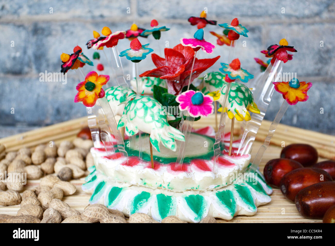 Dough models pingyao ancient town hi-res stock photography and images ...