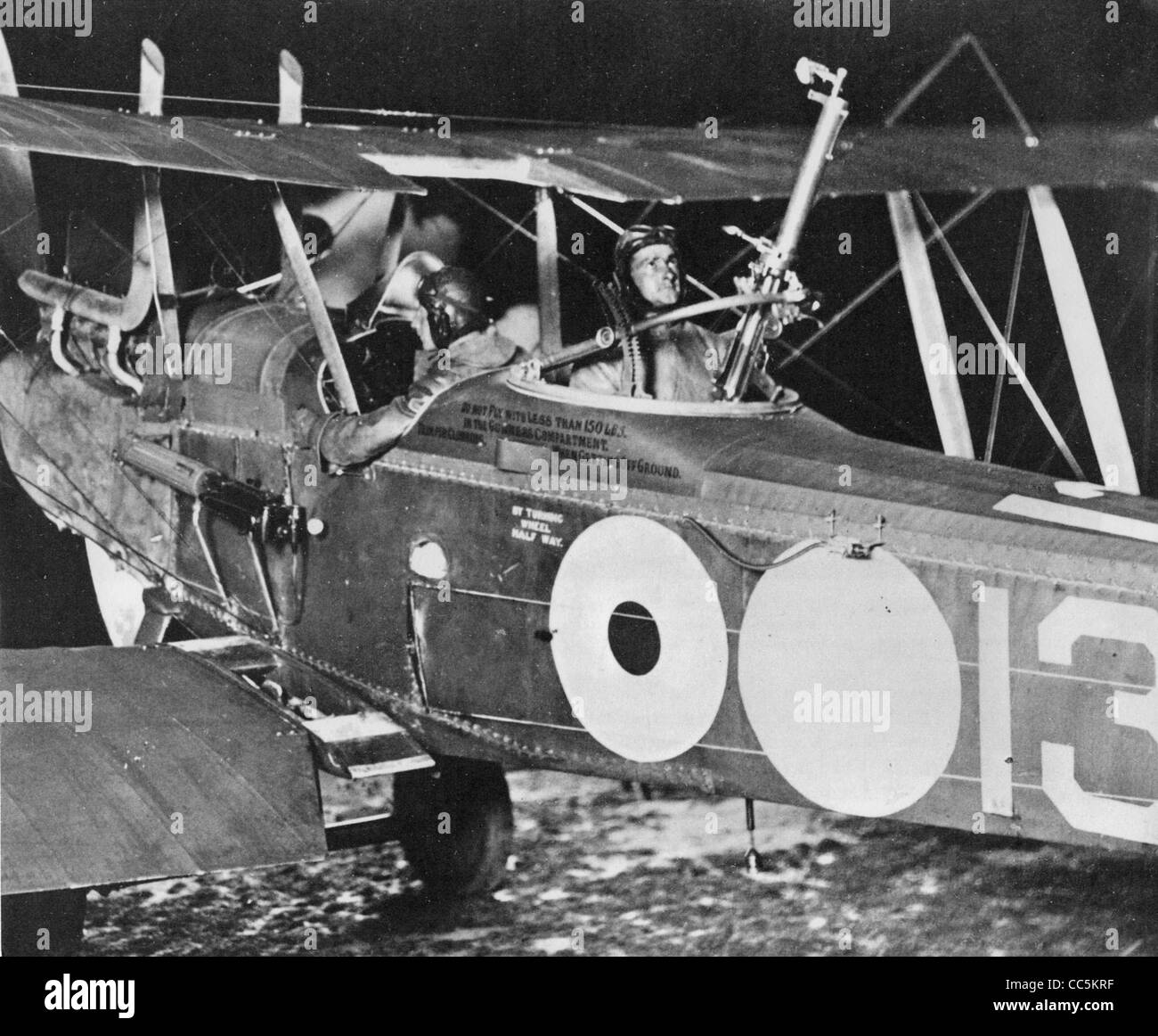 Royal air aircraft Black and White Stock Photos & Images - Alamy