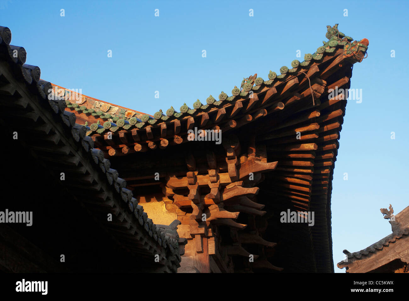 Ming architecture hi-res stock photography and images - Alamy