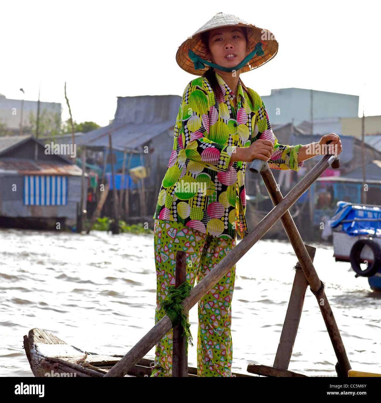 Conical boat hi-res stock photography and images - Alamy