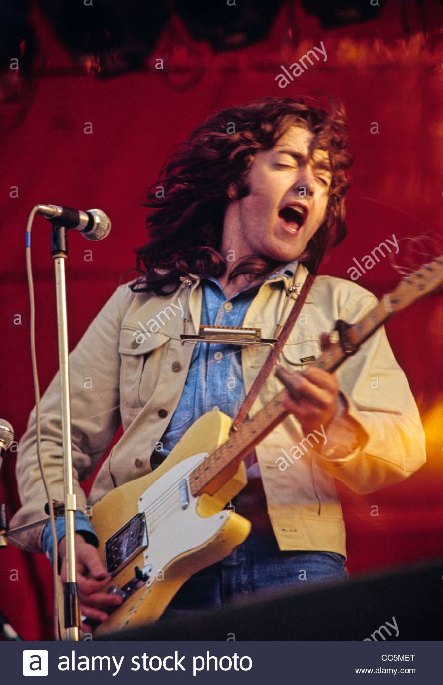 Rory Gallagher Irish High Resolution Stock Photography and Images - Alamy