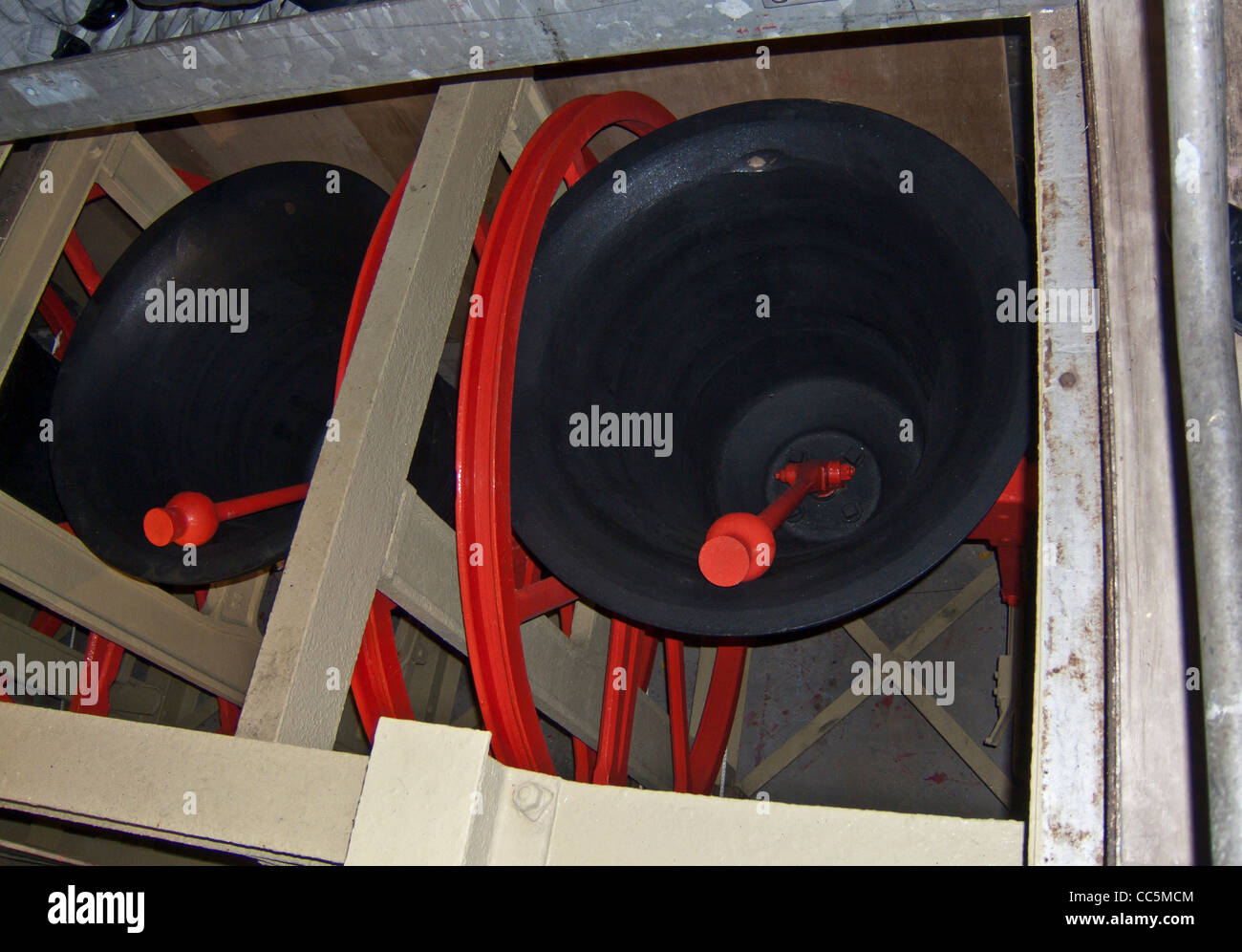 Carillon Bells at York Minster,UK Stock Photo - Alamy