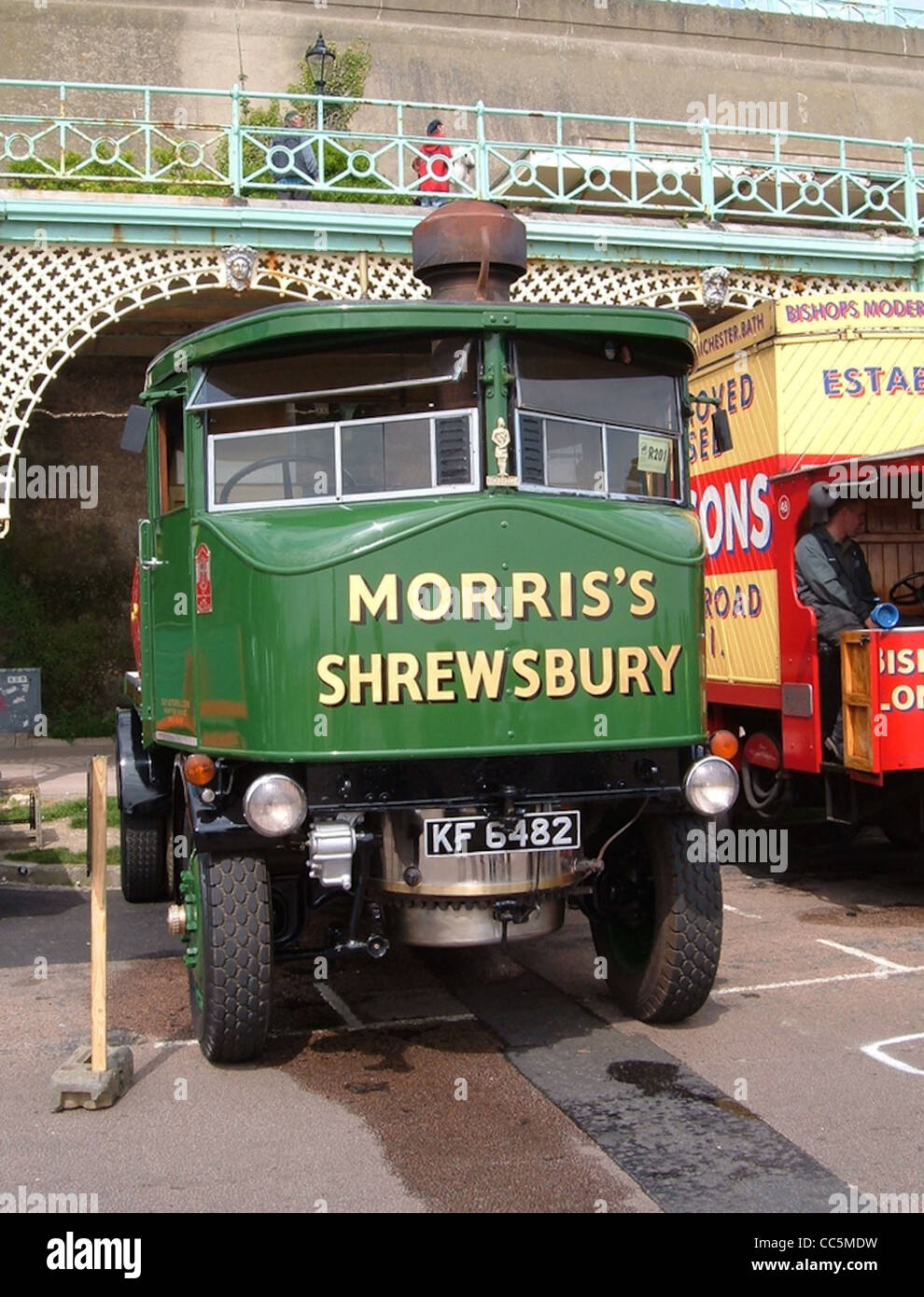 Sentinel waggon works hi-res stock photography and images - Alamy