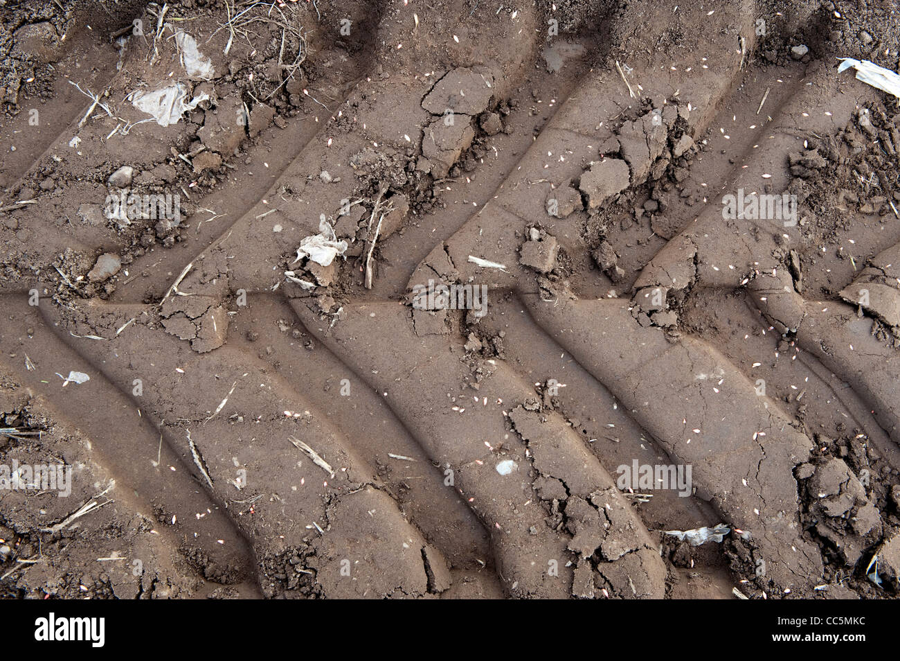 Soil compaction hi-res stock photography and images - Alamy