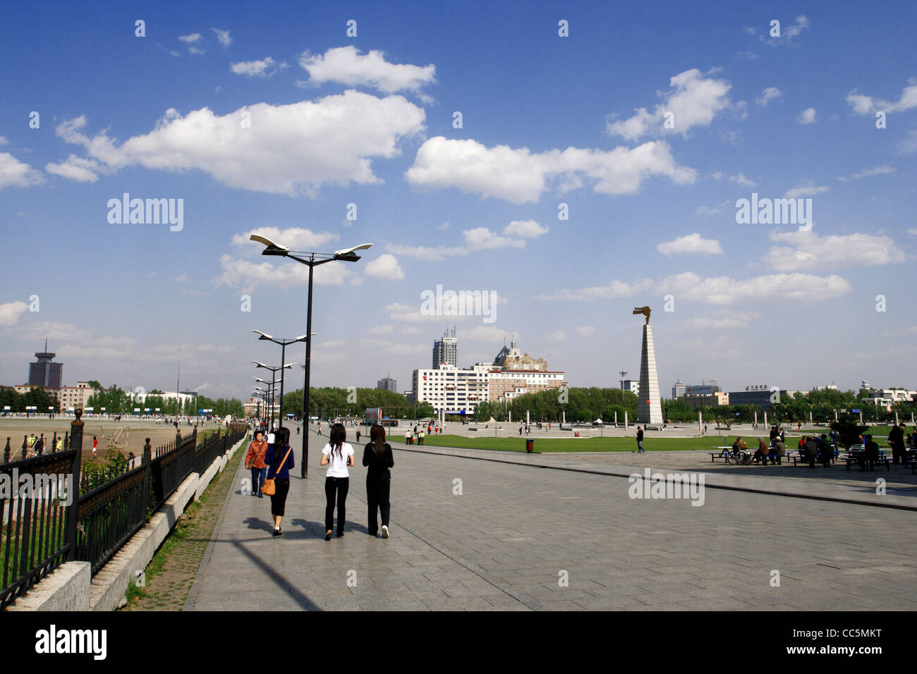 China culture modern hi-res stock photography and images - Alamy