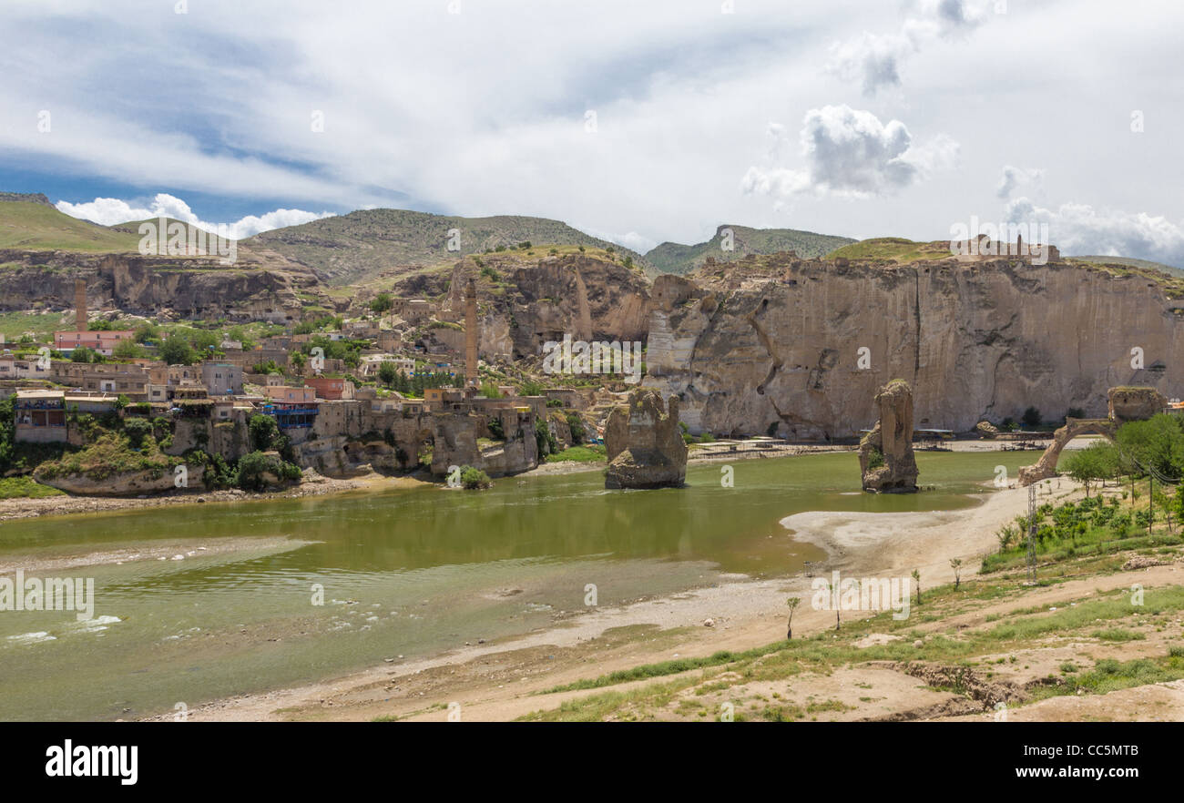 Hasankeyf, Eastern Turkey Stock Photo - Alamy