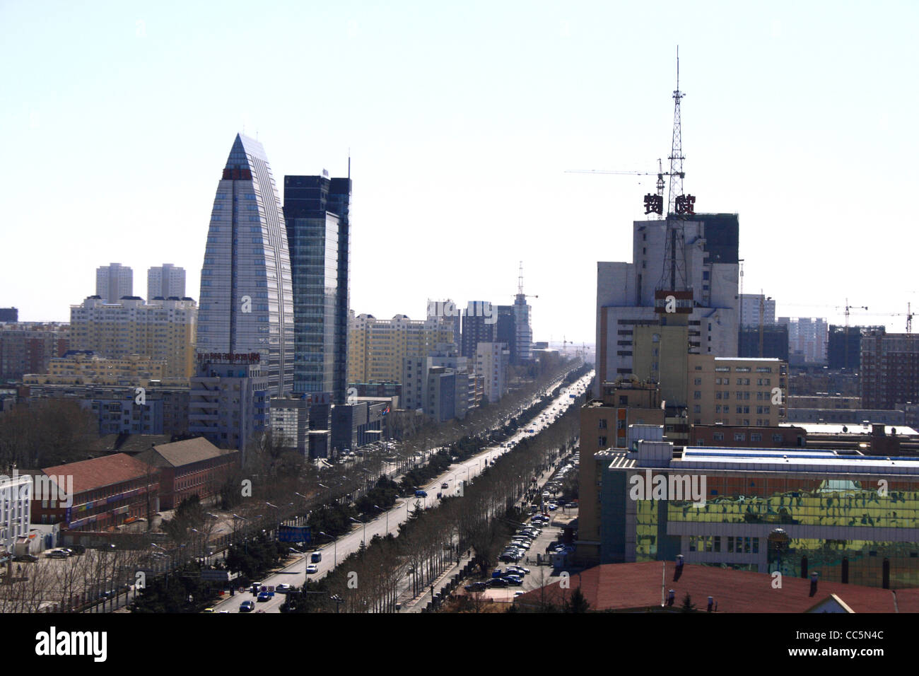 Changchun jilin hi-res stock photography and images - Alamy