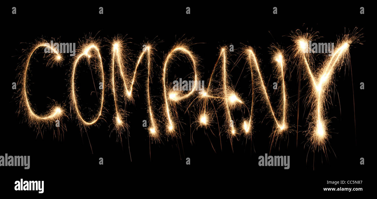Word company hi-res stock photography and images - Alamy