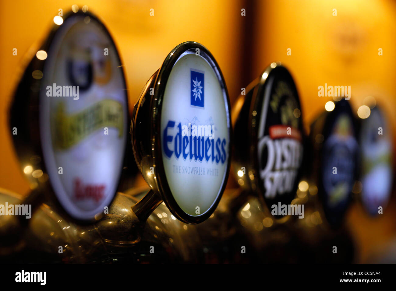 Austrian beer hi-res stock photography and images - Alamy