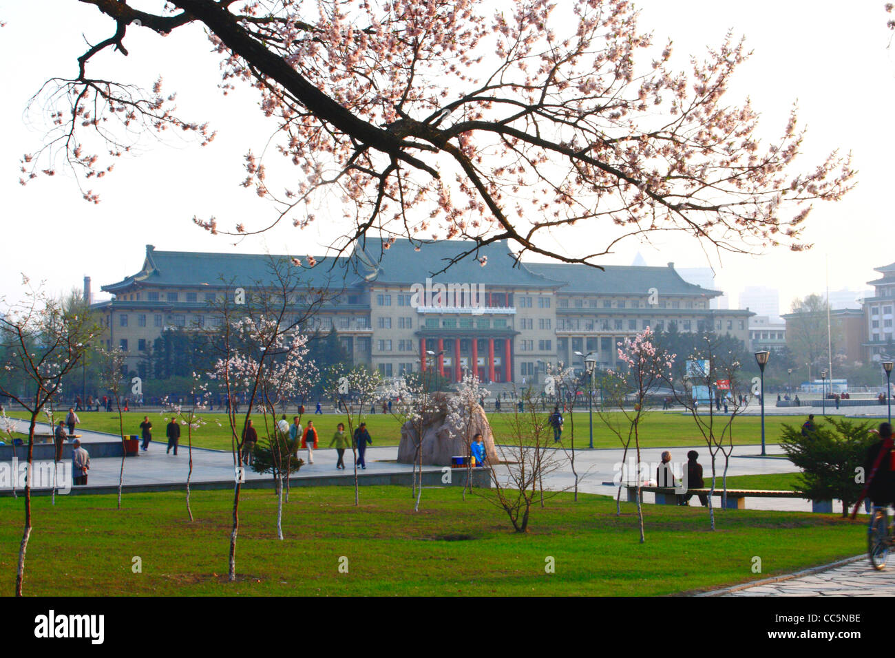 JiLin University Museum Of Geology, Culture Square, Changchun, Jilin ...