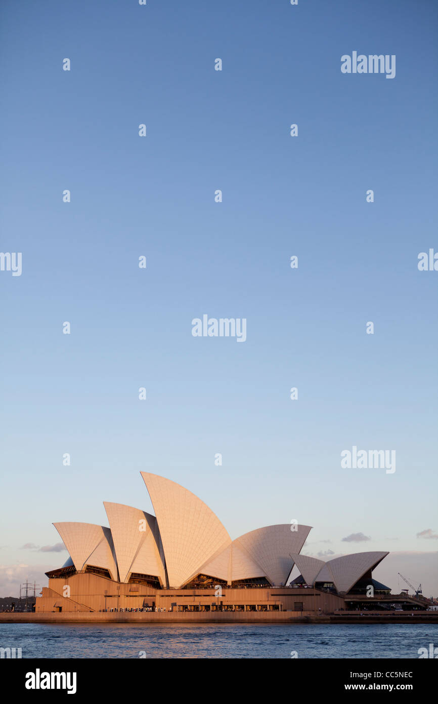 Opera sunset hi-res stock photography and images - Alamy