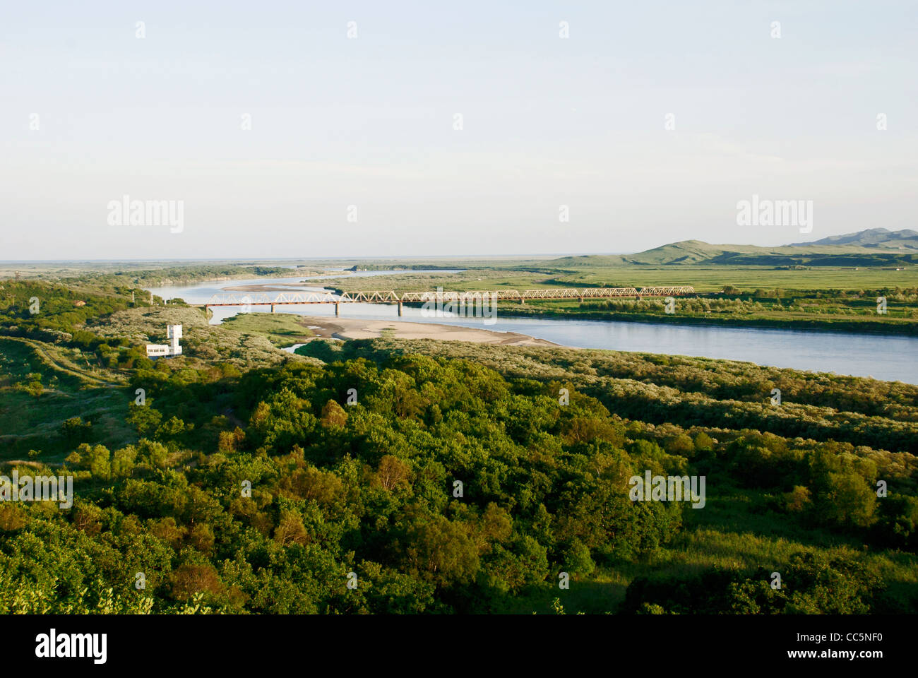 Jilin border hi-res stock photography and images - Alamy