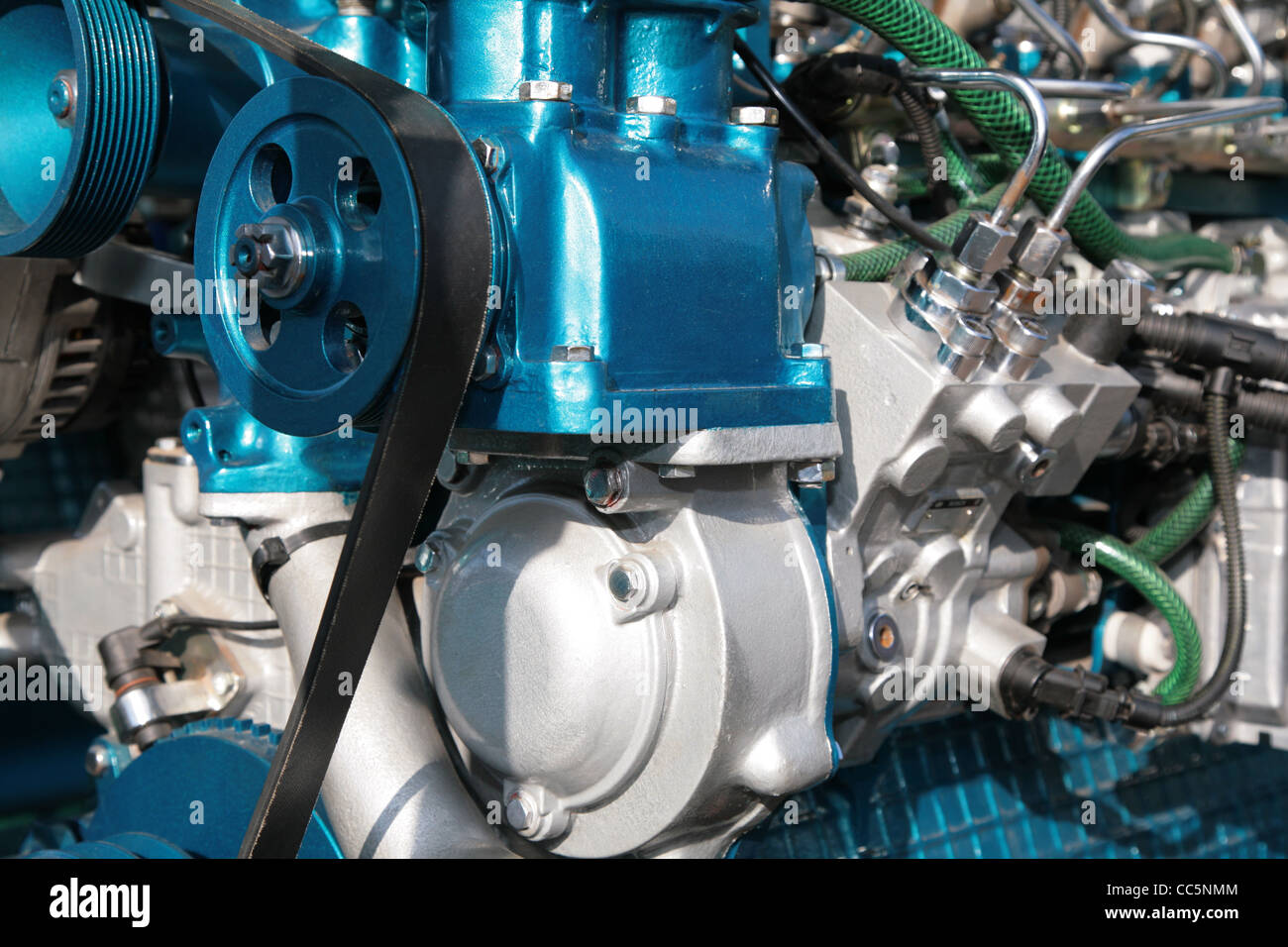 Detailed mechanism hi-res stock photography and images - Alamy