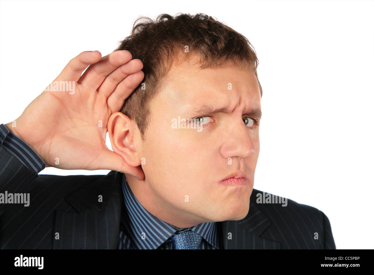 Overhears hi-res stock photography and images - Alamy